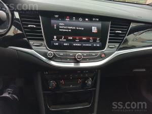 Brūns Opel Astra 2016 Rīga, ar dzinēja tilpumu 1.60 L un nobraukumu 128 tūkst. km par 6660 €, foto 25 vietnē AUTOMOTO.COM.LV