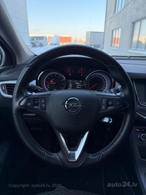 Brūns Opel Astra 2017 Tallina, ar dzinēja tilpumu 1.40 L un nobraukumu 128 tūkst. km par 8200 €, foto 12 vietnē AUTOMOTO.COM.LV