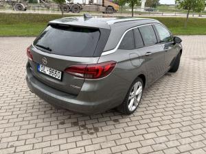 Brūns Opel Astra 2017 Tukums, ar dzinēja tilpumu 1.60 L un nobraukumu 179 tūkst. km par 8590 €, foto 5 vietnē AUTOMOTO.COM.LV