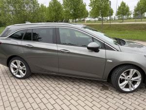 Brūns Opel Astra 2017 Tukums, ar dzinēja tilpumu 1.60 L un nobraukumu 179 tūkst. km par 8590 €, foto 7 vietnē AUTOMOTO.COM.LV