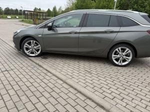 Brūns Opel Astra 2017 Tukums, ar dzinēja tilpumu 1.60 L un nobraukumu 179 tūkst. km par 8590 €, foto 8 vietnē AUTOMOTO.COM.LV