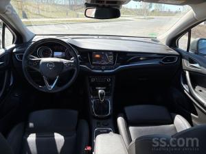 Brūns Opel Astra 2017 Tukums, ar dzinēja tilpumu 1.60 L un nobraukumu 179 tūkst. km par 8590 €, foto 10 vietnē AUTOMOTO.COM.LV