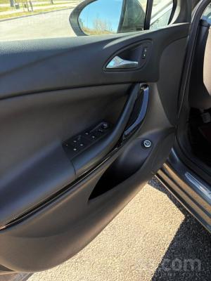Brūns Opel Astra 2017 Tukums, ar dzinēja tilpumu 1.60 L un nobraukumu 179 tūkst. km par 8590 €, foto 11 vietnē AUTOMOTO.COM.LV