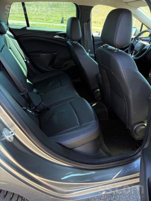 Brūns Opel Astra 2017 Tukums, ar dzinēja tilpumu 1.60 L un nobraukumu 179 tūkst. km par 8590 €, foto 13 vietnē AUTOMOTO.COM.LV