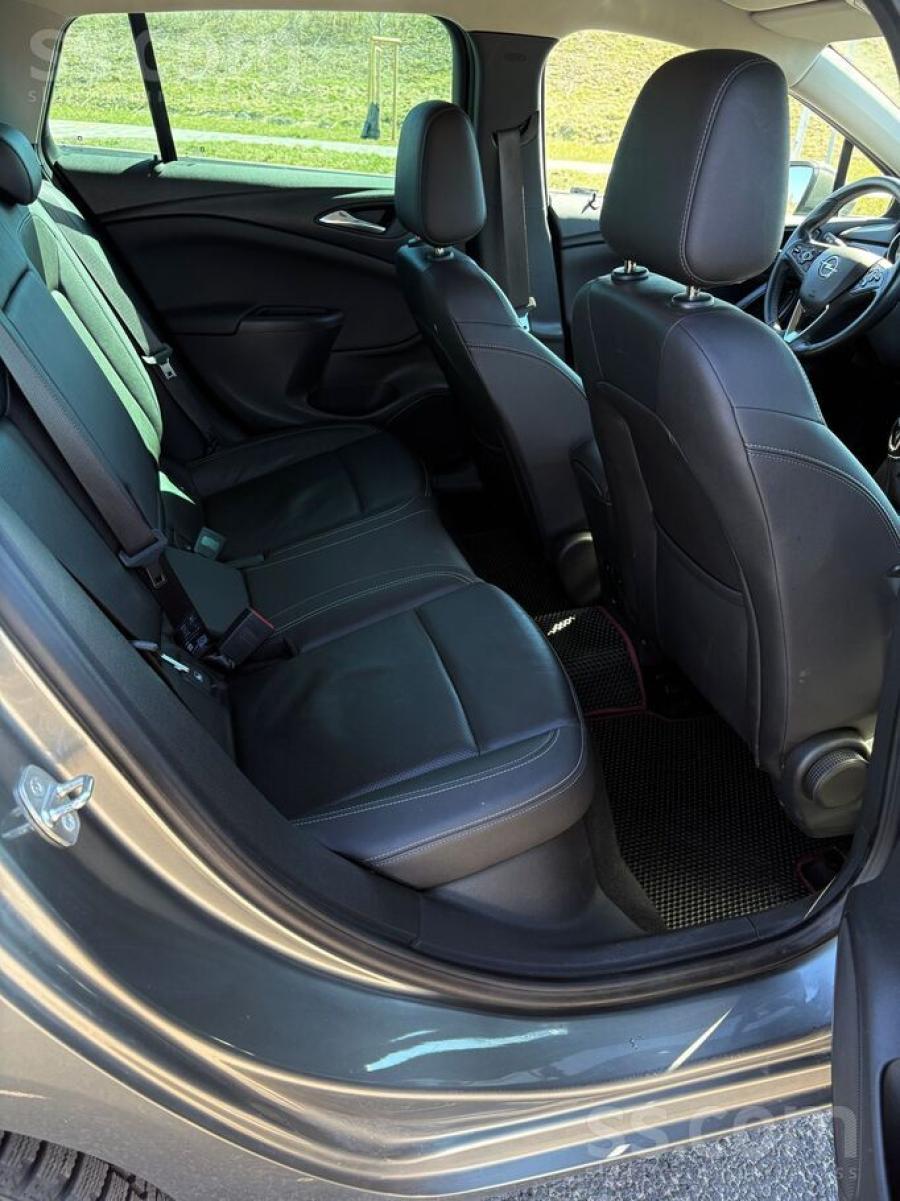 Brūns Opel Astra 2017 Tukums, ar dzinēja tilpumu 1.60 L un nobraukumu 179 tūkst. km par 8590 €, foto 13 vietnē AUTOMOTO.COM.LV