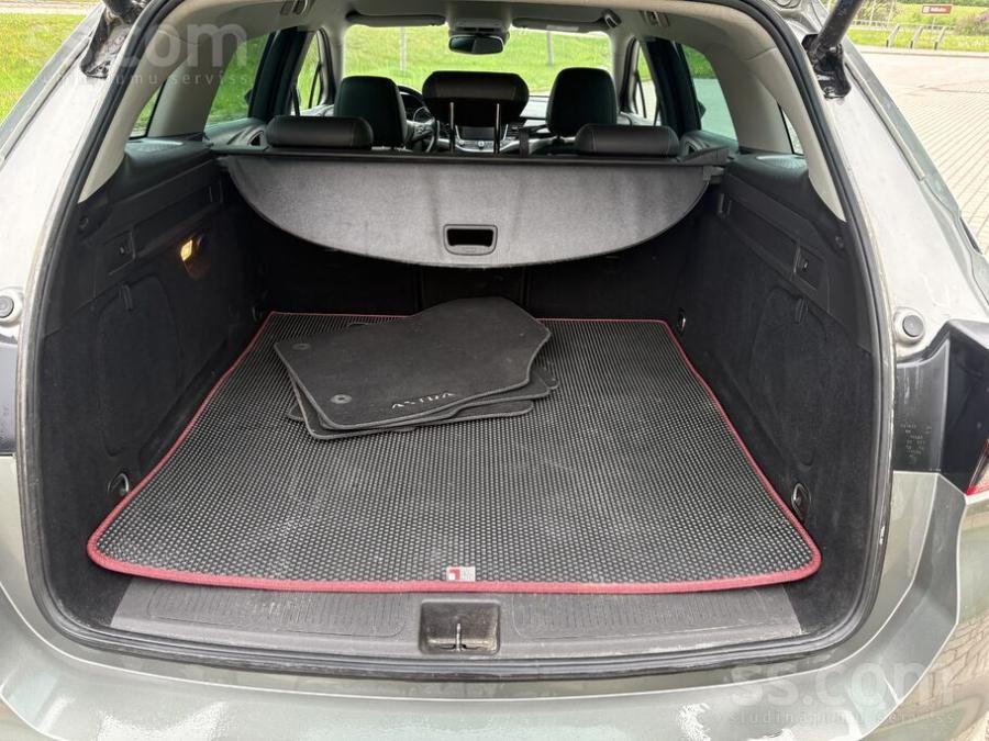 Brūns Opel Astra 2017 Tukums, ar dzinēja tilpumu 1.60 L un nobraukumu 179 tūkst. km par 8590 €, foto 15 vietnē AUTOMOTO.COM.LV