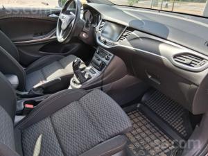 Brūns Opel Astra 2017 Rīga, ar dzinēja tilpumu 1.60 L un nobraukumu 226 tūkst. km par 7150 €, foto 4 vietnē AUTOMOTO.COM.LV