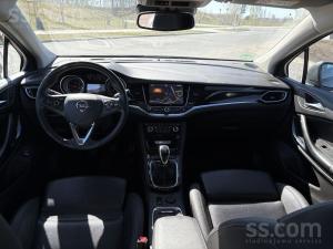Brūns Opel Astra 2017 Jelgava, ar dzinēja tilpumu 1.60 L un nobraukumu 179 tūkst. km par 9200 €, foto 9 vietnē AUTOMOTO.COM.LV