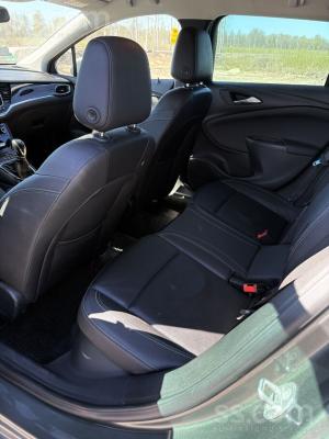 Brūns Opel Astra 2017 Jelgava, ar dzinēja tilpumu 1.60 L un nobraukumu 179 tūkst. km par 9200 €, foto 10 vietnē AUTOMOTO.COM.LV