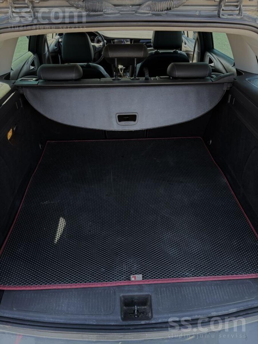Brūns Opel Astra 2017 Jelgava, ar dzinēja tilpumu 1.60 L un nobraukumu 179 tūkst. km par 9200 €, foto 12 vietnē AUTOMOTO.COM.LV