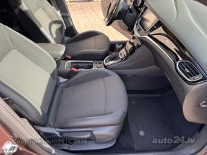 Brūns Opel Astra 2017 Tallina, ar dzinēja tilpumu 1.60 L un nobraukumu 187 tūkst. km par 8500 €, foto 12 vietnē AUTOMOTO.COM.LV