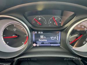 Brūns Opel Astra 2017 Tallina, ar dzinēja tilpumu 1.60 L un nobraukumu 187 tūkst. km par 8500 €, foto 13 vietnē AUTOMOTO.COM.LV