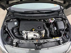 Brown Opel Astra 2017 in Marijampole, with an engine capacity of 1.60 L and mileage of 319 thousand km for 3999 €, photo 22 on AUTOMOTO.COM.LV