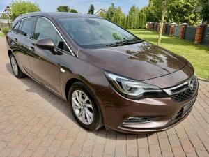 Brūns Opel Astra 2017 Radviliškis, ar dzinēja tilpumu 1.40 L un nobraukumu 158 tūkst. km par 5650 €, foto 6 vietnē AUTOMOTO.COM.LV