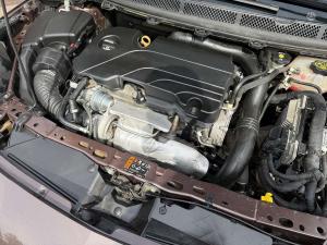 Brūns Opel Astra 2017 Radviliškis, ar dzinēja tilpumu 1.40 L un nobraukumu 158 tūkst. km par 5650 €, foto 10 vietnē AUTOMOTO.COM.LV