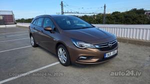 Brūns Opel Astra 2017 Tallina, ar dzinēja tilpumu 1.00 L un nobraukumu 114 tūkst. km par 6900 €, foto 3 vietnē AUTOMOTO.COM.LV