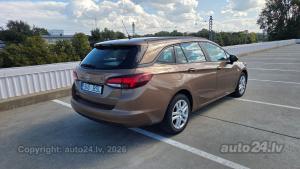 Brūns Opel Astra 2017 Tallina, ar dzinēja tilpumu 1.00 L un nobraukumu 114 tūkst. km par 6900 €, foto 5 vietnē AUTOMOTO.COM.LV