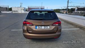 Brūns Opel Astra 2017 Tallina, ar dzinēja tilpumu 1.00 L un nobraukumu 114 tūkst. km par 6900 €, foto 7 vietnē AUTOMOTO.COM.LV