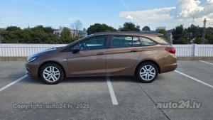 Brūns Opel Astra 2017 Tallina, ar dzinēja tilpumu 1.00 L un nobraukumu 114 tūkst. km par 6900 €, foto 8 vietnē AUTOMOTO.COM.LV