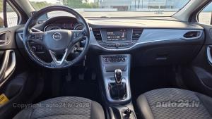 Brūns Opel Astra 2017 Tallina, ar dzinēja tilpumu 1.00 L un nobraukumu 114 tūkst. km par 6900 €, foto 10 vietnē AUTOMOTO.COM.LV