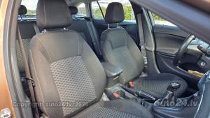 Brūns Opel Astra 2017 Tallina, ar dzinēja tilpumu 1.00 L un nobraukumu 114 tūkst. km par 6900 €, foto 11 vietnē AUTOMOTO.COM.LV