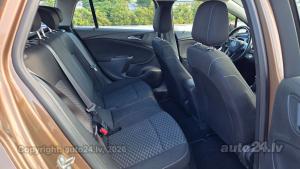 Brūns Opel Astra 2017 Tallina, ar dzinēja tilpumu 1.00 L un nobraukumu 114 tūkst. km par 6900 €, foto 12 vietnē AUTOMOTO.COM.LV
