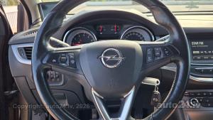 Brūns Opel Astra 2017 Tallina, ar dzinēja tilpumu 1.00 L un nobraukumu 114 tūkst. km par 6900 €, foto 13 vietnē AUTOMOTO.COM.LV