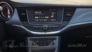 Brūns Opel Astra 2017 Tallina, ar dzinēja tilpumu 1.00 L un nobraukumu 114 tūkst. km par 6900 €, foto 14 vietnē AUTOMOTO.COM.LV