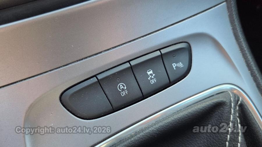 Brūns Opel Astra 2017 Tallina, ar dzinēja tilpumu 1.00 L un nobraukumu 114 tūkst. km par 6900 €, foto 16 vietnē AUTOMOTO.COM.LV