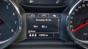 Brūns Opel Astra 2017 Tallina, ar dzinēja tilpumu 1.00 L un nobraukumu 114 tūkst. km par 6900 €, foto 17 vietnē AUTOMOTO.COM.LV
