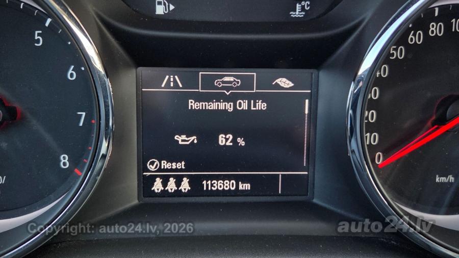 Brūns Opel Astra 2017 Tallina, ar dzinēja tilpumu 1.00 L un nobraukumu 114 tūkst. km par 6900 €, foto 17 vietnē AUTOMOTO.COM.LV
