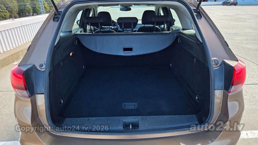 Brūns Opel Astra 2017 Tallina, ar dzinēja tilpumu 1.00 L un nobraukumu 114 tūkst. km par 6900 €, foto 19 vietnē AUTOMOTO.COM.LV