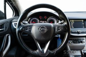 Коричневый Опель Астра 2017 в Рига, объемом двигателя 1.40 л и пробегом 98 тыс. км за 8950 €, фото 17 на AUTOMOTO.COM.LV