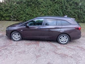 Brūns Opel Astra 2018 Kauņa, ar dzinēja tilpumu 1.60 L un nobraukumu 225 tūkst. km par 5750 €, foto 4 vietnē AUTOMOTO.COM.LV