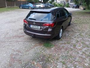 Brūns Opel Astra 2018 Kauņa, ar dzinēja tilpumu 1.60 L un nobraukumu 225 tūkst. km par 5750 €, foto 7 vietnē AUTOMOTO.COM.LV