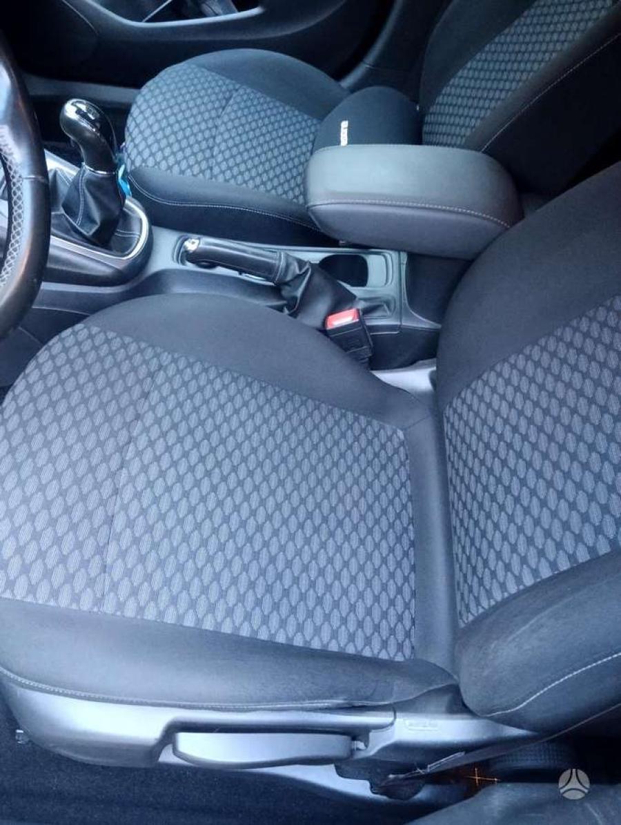 Brūns Opel Astra 2018 Kauņa, ar dzinēja tilpumu 1.60 L un nobraukumu 225 tūkst. km par 5750 €, foto 20 vietnē AUTOMOTO.COM.LV