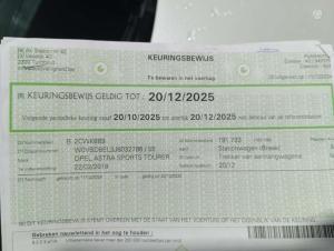 Brūns Opel Astra 2018 Kauņa, ar dzinēja tilpumu 1.60 L un nobraukumu 225 tūkst. km par 5750 €, foto 26 vietnē AUTOMOTO.COM.LV