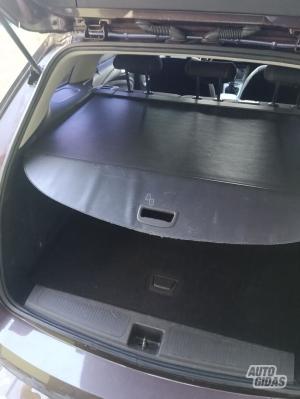 Brown Opel Astra 2018 in Kaunas, with an engine capacity of 1.60 L and mileage of 224 thousand km for 5500 €, photo 20 on AUTOMOTO.COM.LV