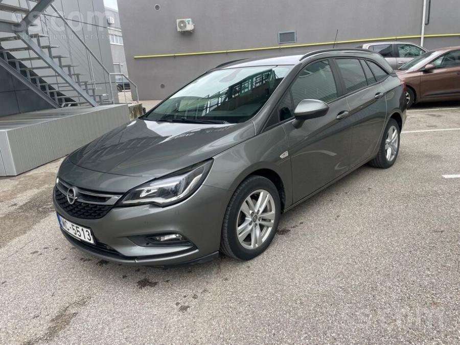 Brūns Opel Astra 2019 Rīga, ar dzinēja tilpumu 1.60 L un nobraukumu 163 tūkst. km par 900 €, foto 1 vietnē AUTOMOTO.COM.LV