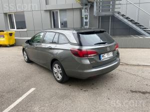 Brūns Opel Astra 2019 Rīga, ar dzinēja tilpumu 1.60 L un nobraukumu 163 tūkst. km par 900 €, foto 2 vietnē AUTOMOTO.COM.LV