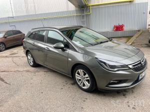 Brūns Opel Astra 2019 Rīga, ar dzinēja tilpumu 1.60 L un nobraukumu 163 tūkst. km par 900 €, foto 4 vietnē AUTOMOTO.COM.LV