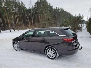Brūns Opel Astra 2019 Ukmergė, ar dzinēja tilpumu 1.60 L un nobraukumu 159 tūkst. km par 6500 €, foto 6 vietnē AUTOMOTO.COM.LV