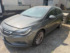Brūns Opel Astra 2019 Vilkaviškis, ar dzinēja tilpumu 1.60 L un nobraukumu 300 tūkst. km par 2100 €, foto  vietnē AUTOMOTO.COM.LV