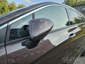 Коричневый Опель Астра 2019 в Рига, объемом двигателя 1.60 л и пробегом 152 тыс. км за 7800 €, фото 9 на AUTOMOTO.COM.LV