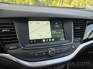 Коричневый Опель Астра 2019 в Рига, объемом двигателя 1.60 л и пробегом 152 тыс. км за 7800 €, фото 21 на AUTOMOTO.COM.LV
