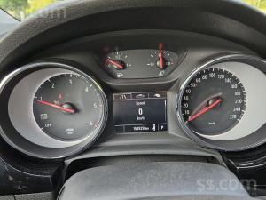 Коричневый Опель Астра 2019 в Рига, объемом двигателя 1.60 л и пробегом 152 тыс. км за 7800 €, фото 25 на AUTOMOTO.COM.LV