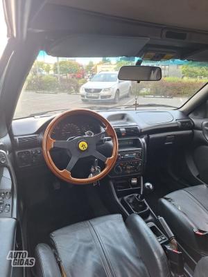 Opel Astra 1997 in Vilnius, with an engine capacity of 1.60 L and mileage of 230 thousand km for 1800 €, photo 11 on AUTOMOTO.COM.LV