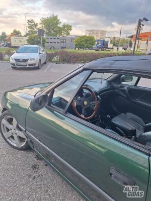 Opel Astra 1997 in Vilnius, with an engine capacity of 1.60 L and mileage of 230 thousand km for 1800 €, photo 17 on AUTOMOTO.COM.LV