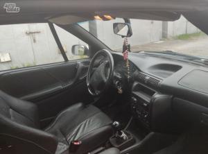 Opel Astra 2000 in Siauliai, with an engine capacity of 1.60 L and mileage of 145 thousand km for 1650 €, photo 8 on AUTOMOTO.COM.LV