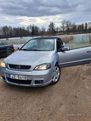 Opel Astra 2001 in Aluksne, with an engine capacity of 1.80 L and mileage of 168 thousand km for 2100 €, photo 6 on AUTOMOTO.COM.LV